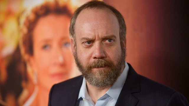 Paul Giamatti: Karakterim yoktu - Magazin haberleri