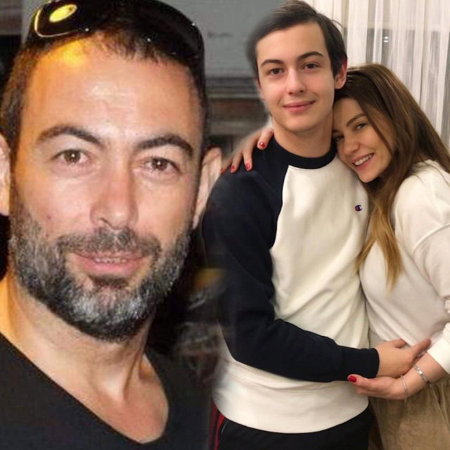 Sera Tokdemir'in Göksel Gencer ile evliliğinden dünyaya gelen oğlu Boran Gencer 18'e girdi ...