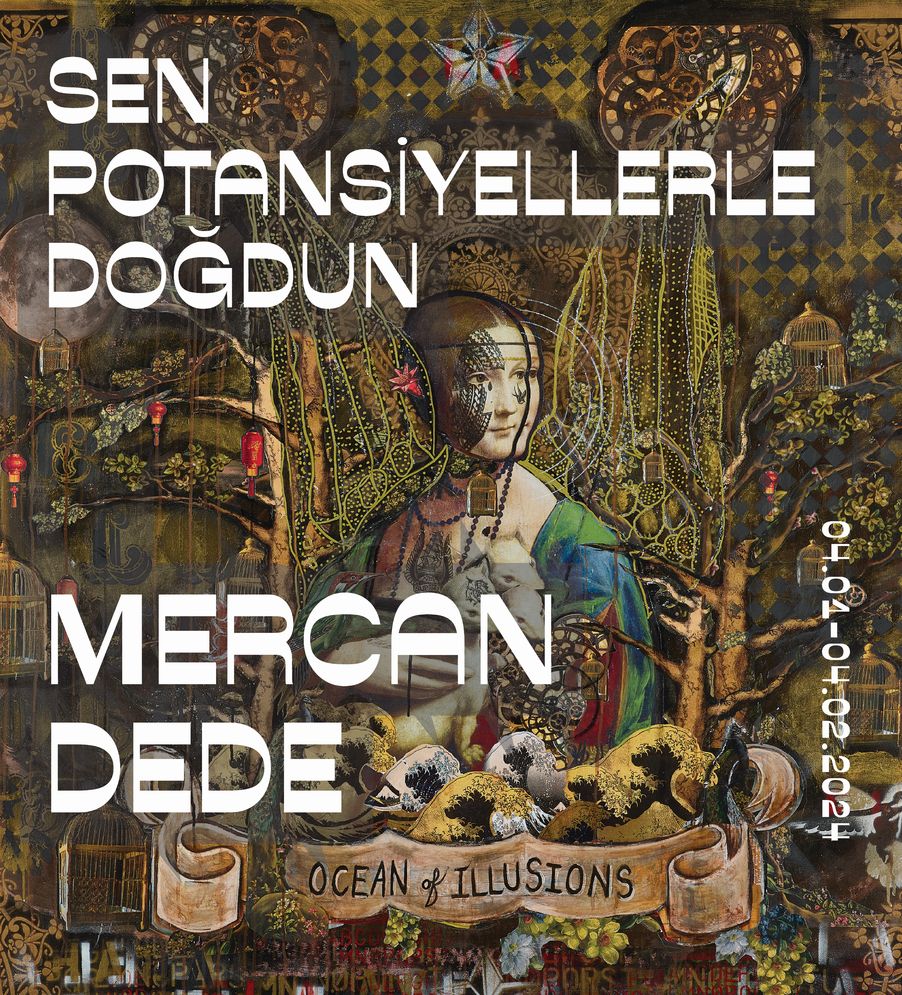 Mercan Dede Casa Boter'de