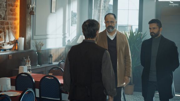 Kara'nın heyecan yaratan 2. bölümden yeni tanıtım yayınlandı!