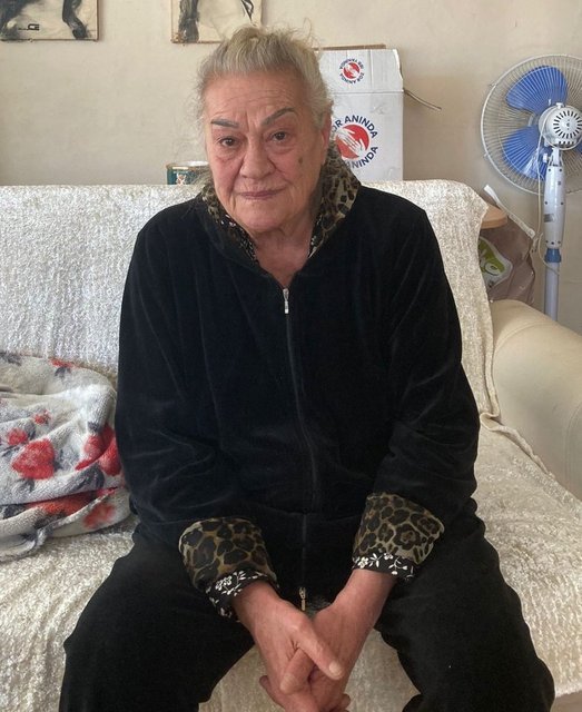 Serpil Örümcer 200 TL'ye fotoğraflarını satıyor - Magazin haberleri