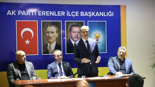 Sakarya Büyükşehir Belediye Başkanı adayı olan Yusuf Alemdar kimdir ... Sakarya Büyükşehir Belediye Başkanı adayı olan Yusuf Alemdar kimdir ...
