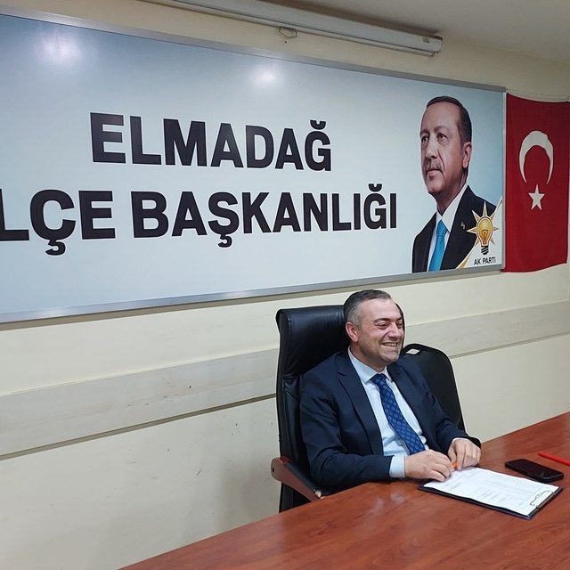AK Parti Elmadağ belediye başkan adayı Eyyüp Tekiner kimdir, kaç ...