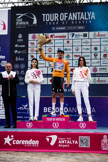 Tour Of Antalya'da Side-Antalya etabını Timothy Dupont kazandı - Diğer ...