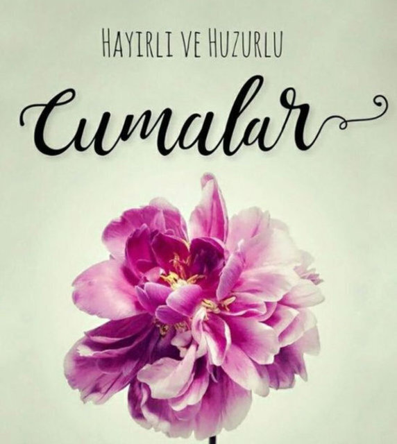 Cuma mesajları: En güzel, anlamlı, uzun, kısa, etkileyici, resimli ...