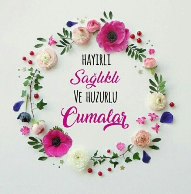 Cuma mesajları: En güzel, anlamlı, uzun, kısa, etkileyici, resimli ...