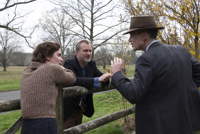 Christopher Nolan korku filmi çekmek istiyor Christopher Nolan korku filmi çekmek istiyor