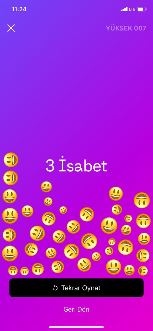 Instagram'dan 2 yeni özellik: DM okundu bilgisi kapatma ve emoji oyunu ...