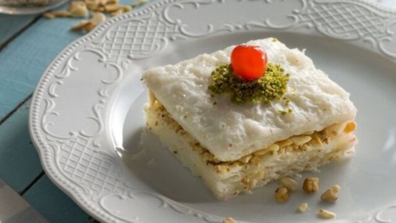 Güllaç tarifi: Ramazan ayına özel lezzetli ve tam kıvamında güllaç ...