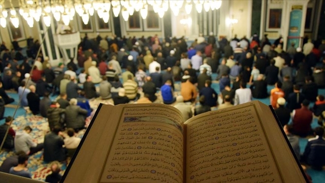 Sahur duası Türkçe Arapça okunuşu! Sahur duası Türkçe anlamı (meali ...