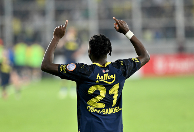 Bright Osayi-Samuel'e İngiltere'den teklif! - Fenerbahçe Haberleri