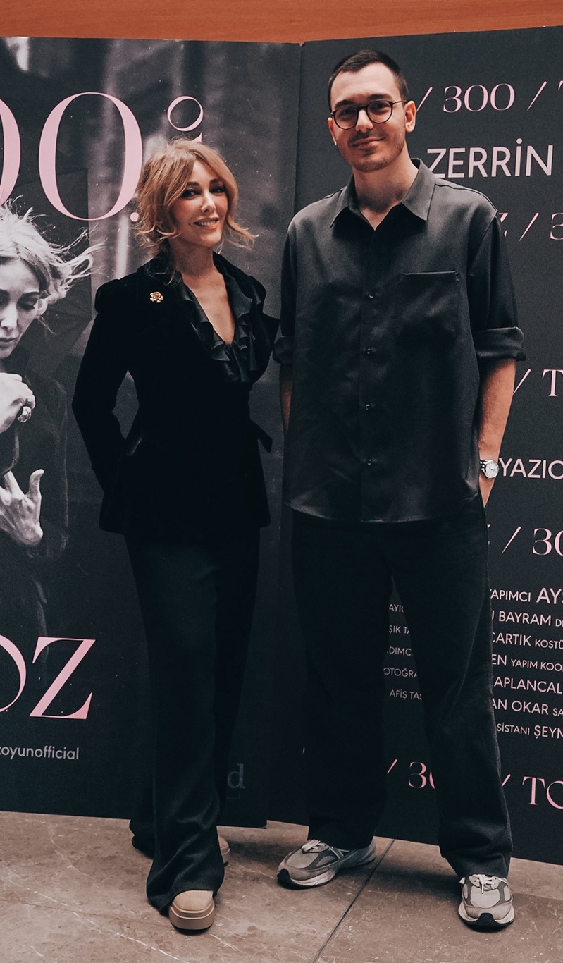 'Toz'da yalnız bırakmadılar - Magazin haberleri