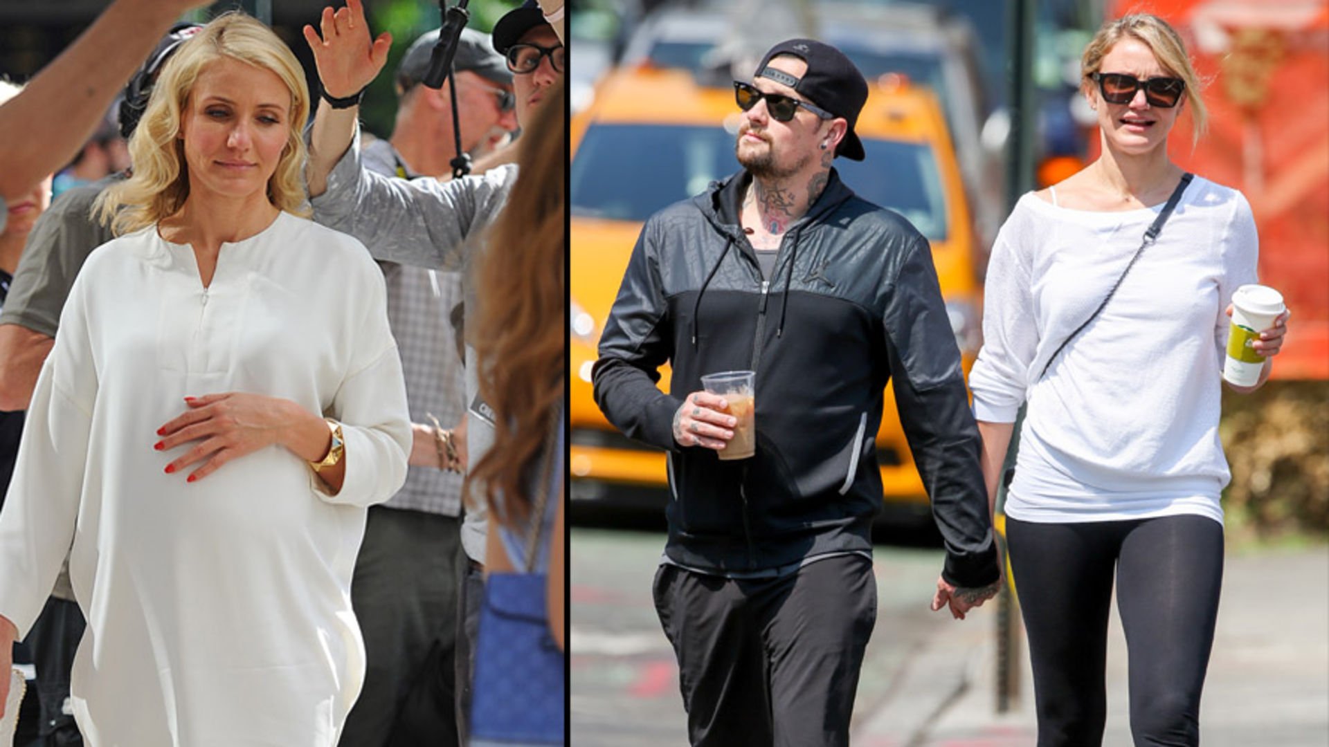 Cameron Diaz, ikinci kez anne oldu | Jet Set