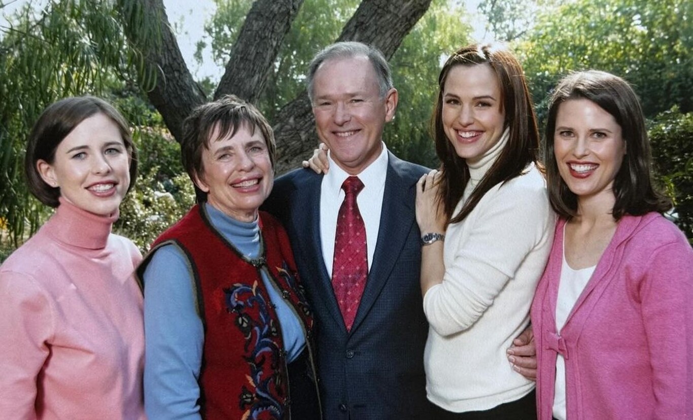 Jennifer Garner'ın babası William John Garner, 85 yaşında hayatını ...