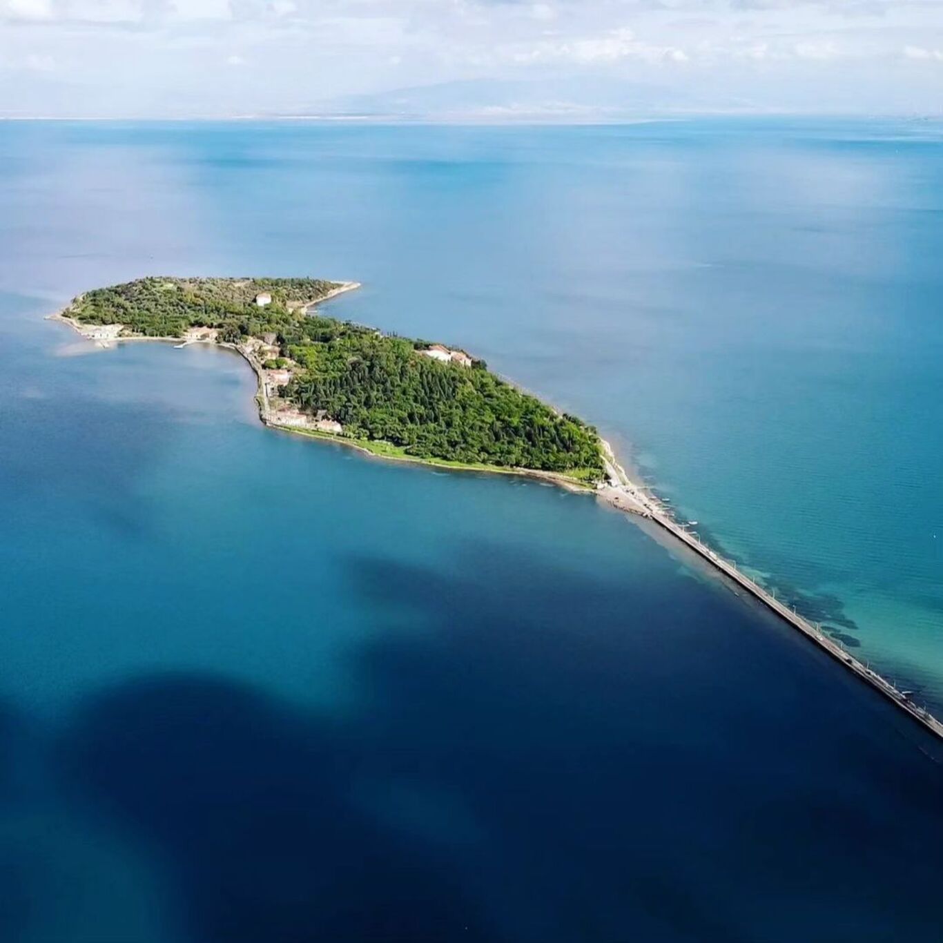 Urla'daki Karantina adası yakında müze olacak| HT Gastro