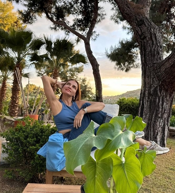Ünlülerin tatil bitti, geriye bu fotoğraflar kaldı - Magazin haberleri