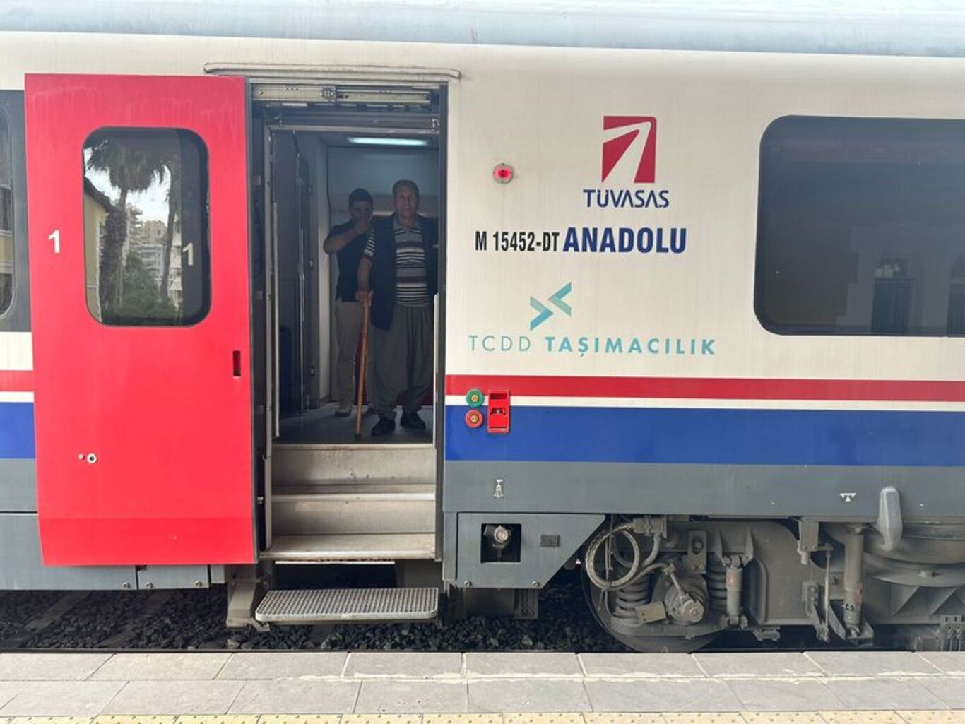 Mersin-Adana tren seferleri durduruldu! Yeni Mersin Gaziantep yüksek hızlı tren ne zaman ...