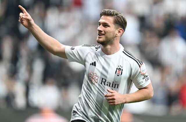 Semih Kılıçsoy'a Premier Lig'den talip var! - Son dakika Beşiktaş ...