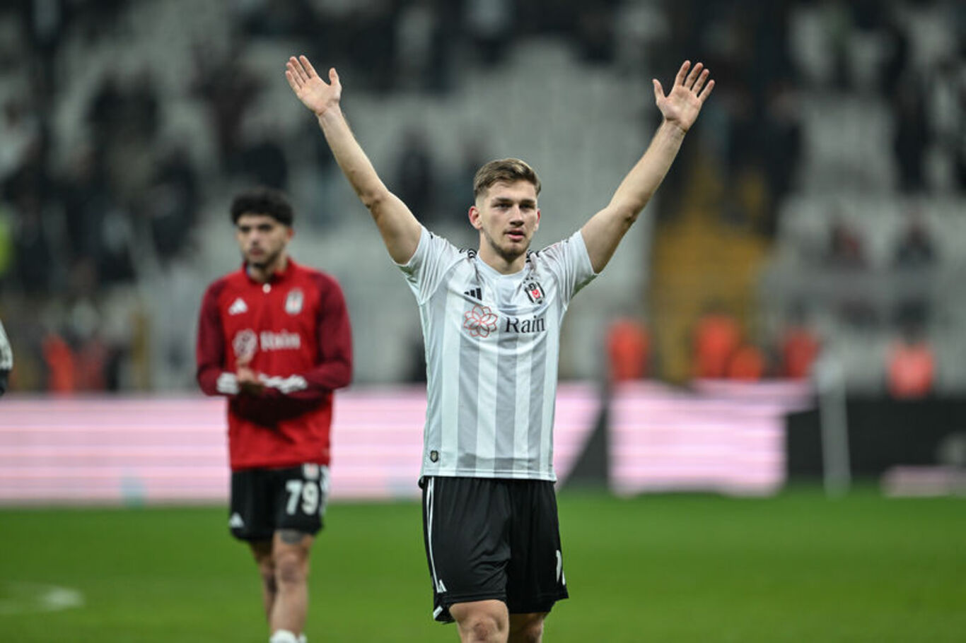 Semih Kılıçsoy'a Premier Lig'den talip var! - Son dakika Beşiktaş ...