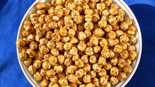 Doğal şifa deposu: Leblebi neye iyi gelir? Leblebinin faydaları ve ...