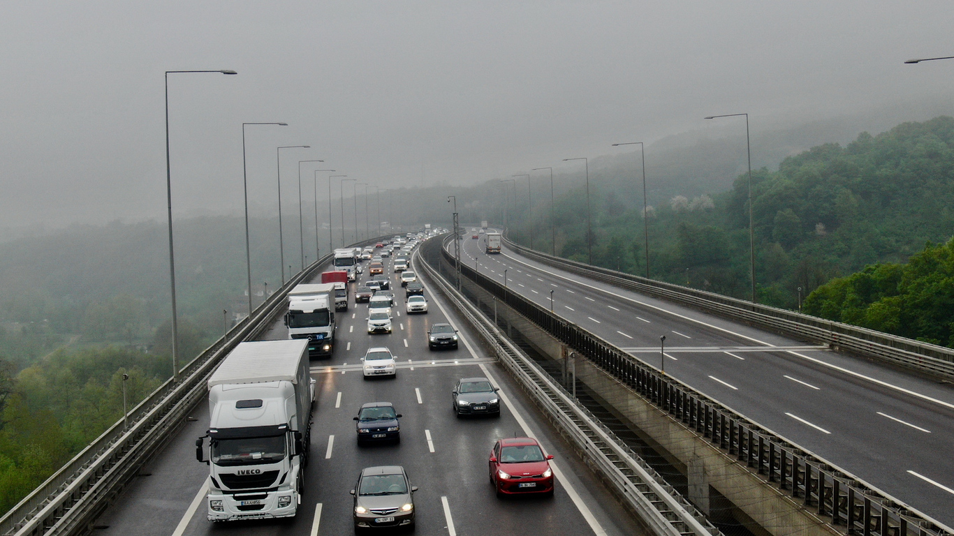 Anadolu Otoyolu ücreti: 2024 İstanbul Ankara Anadolu Otoyolu geçiş ...