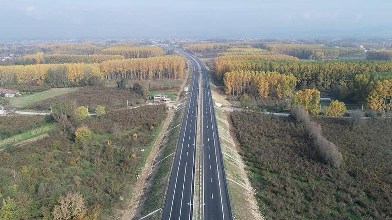 Anadolu Otoyolu ücreti: 2024 İstanbul Ankara Anadolu Otoyolu geçiş ...