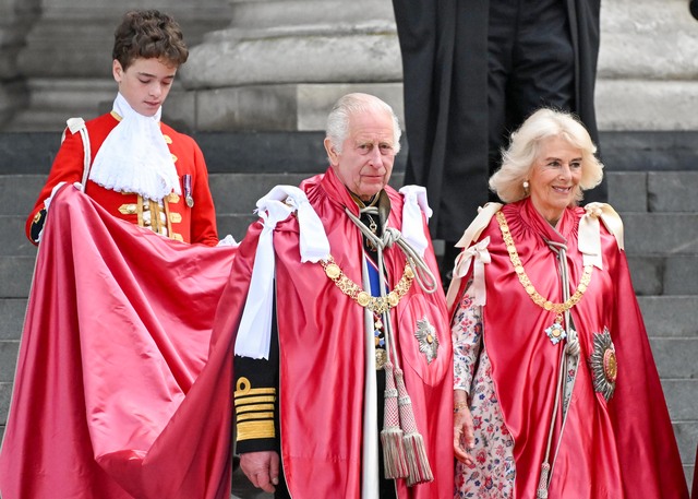 Kral Charles, artık merhum Kraliçe Elizabeth'ten daha zengin - Magazin ...