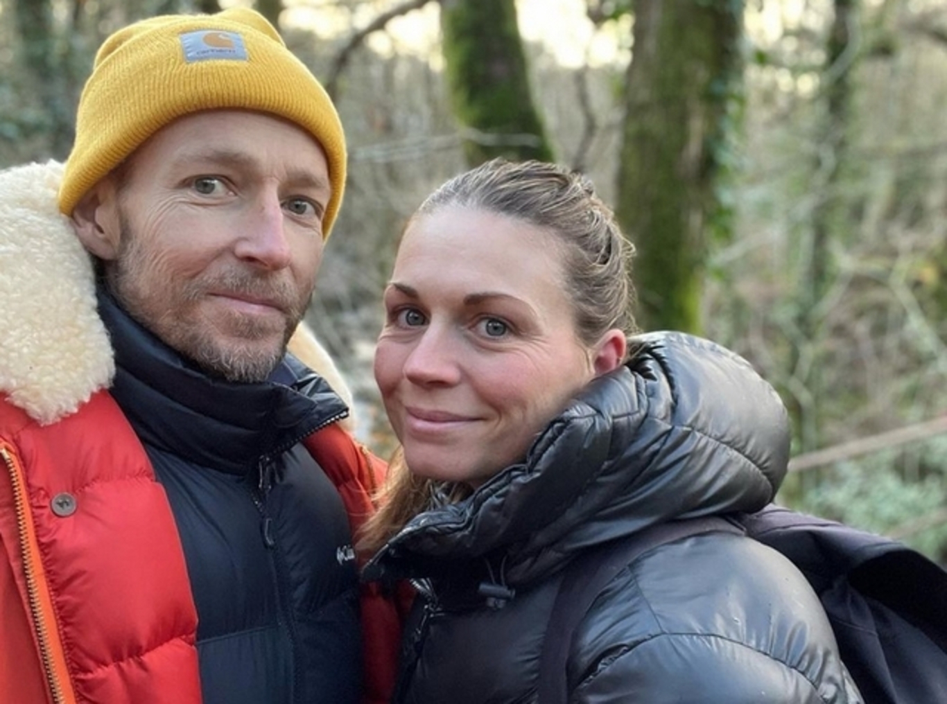 Jessica Holmes, eşi Jonnie Irwin'in son sözlerini açıkladı - Magazin ...