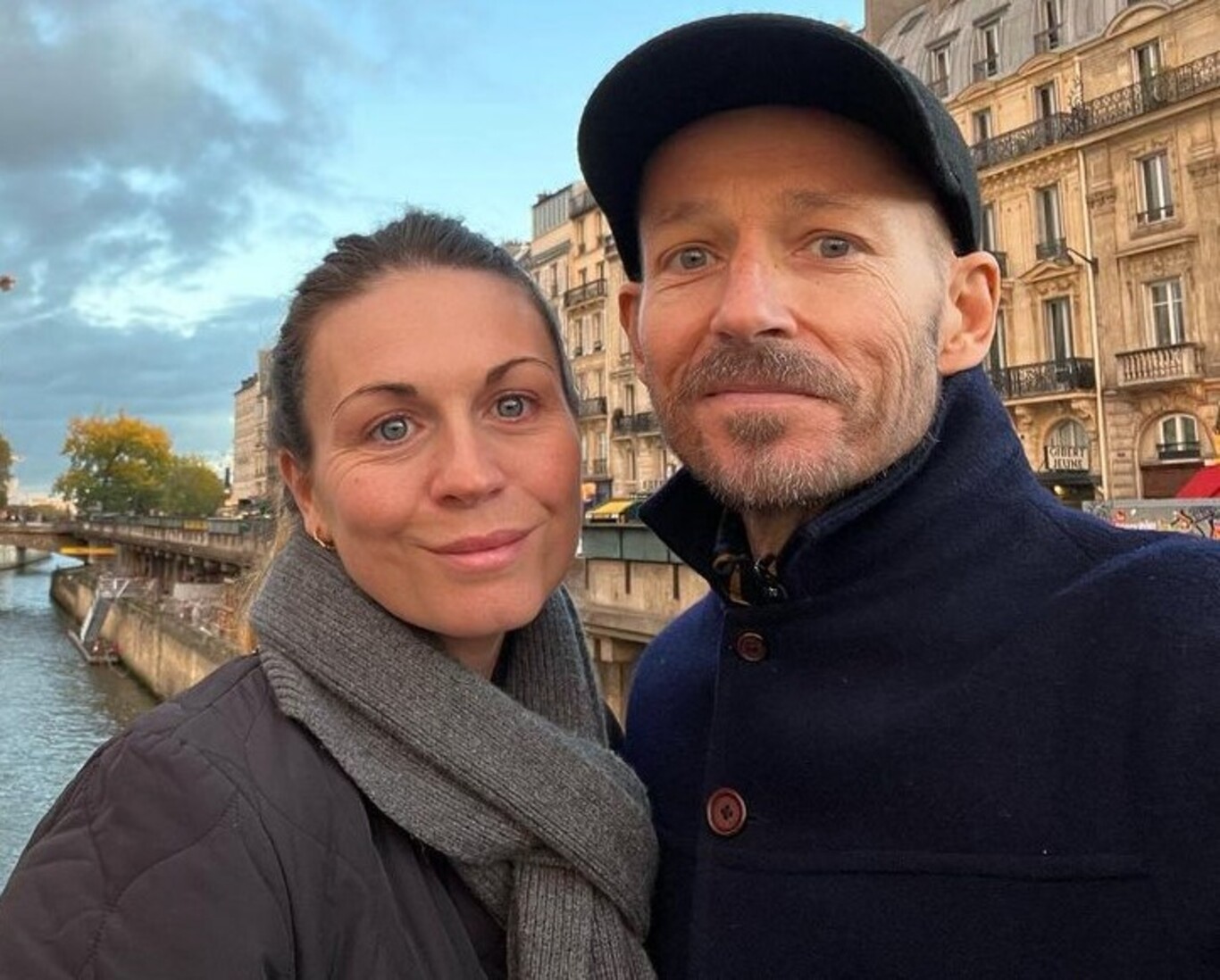 Jessica Holmes, eşi Jonnie Irwin'in son sözlerini açıkladı - Magazin ...