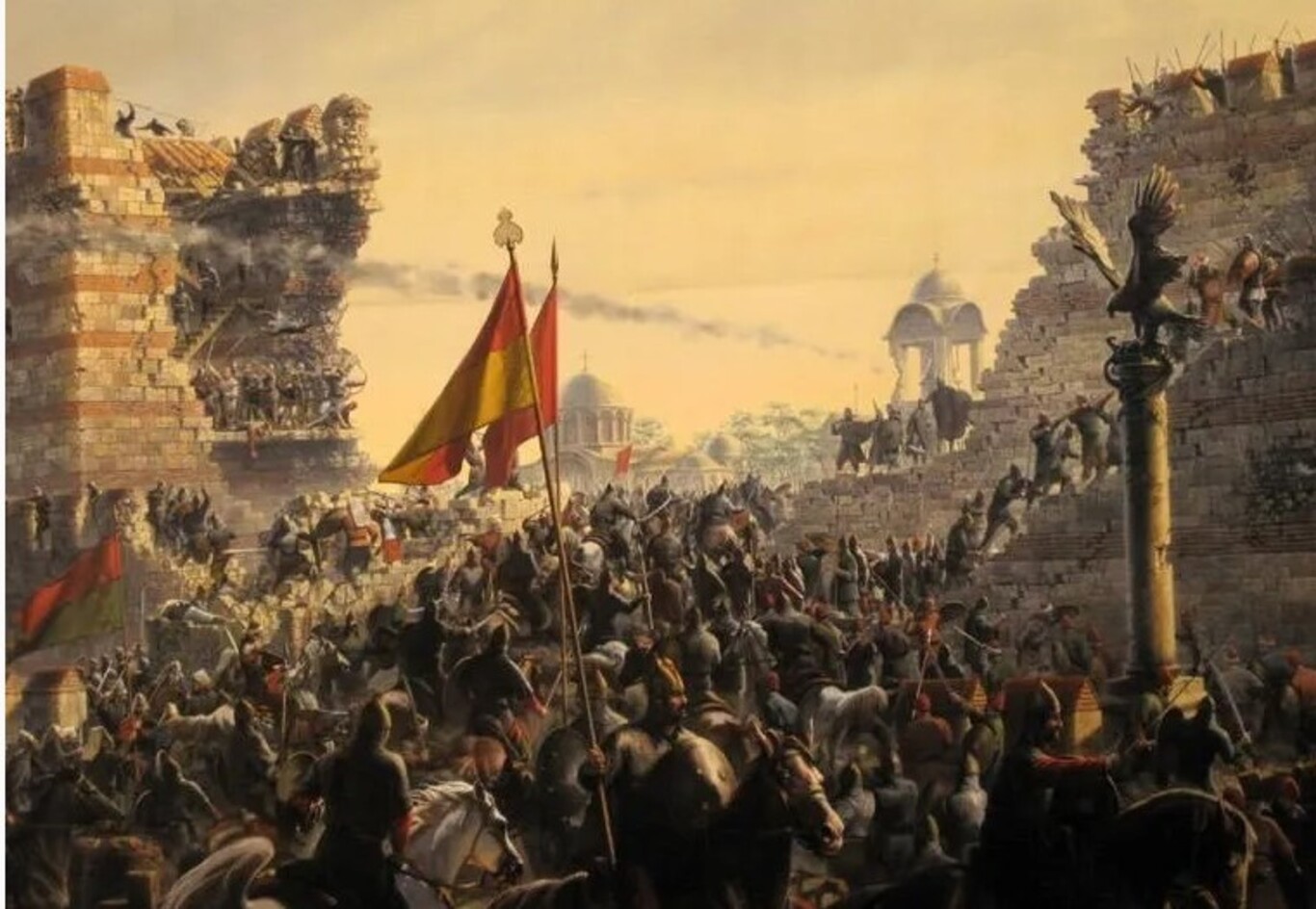 İstanbul’un Fethi kaçıncı yılı? İstanbul’un Fethi ne zaman, hangi ... İstanbul’un Fethi kaçıncı yılı? İstanbul’un Fethi ne zaman, hangi ...