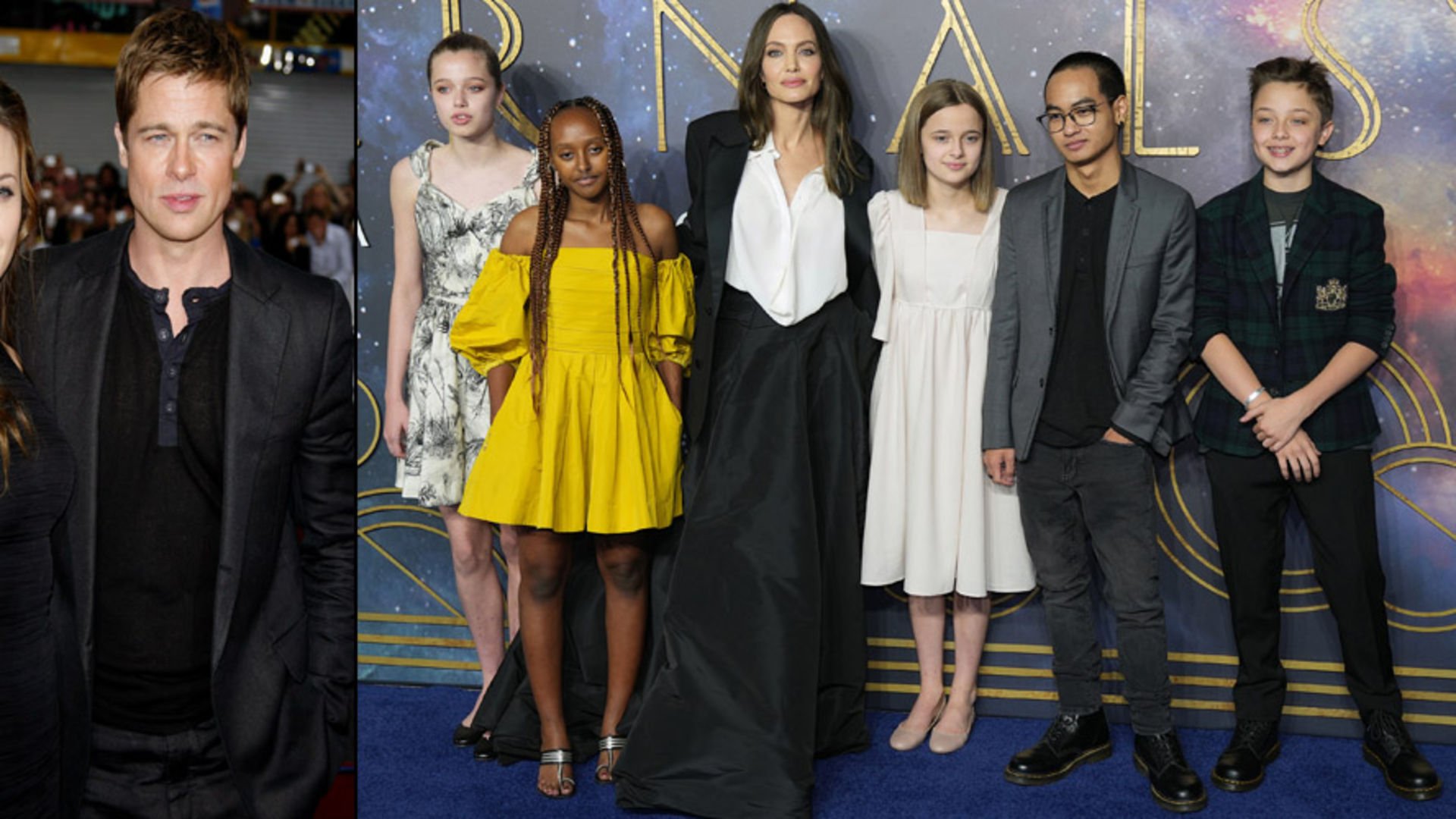 Pitt, soyadını kullanmayacak! | Jet Set