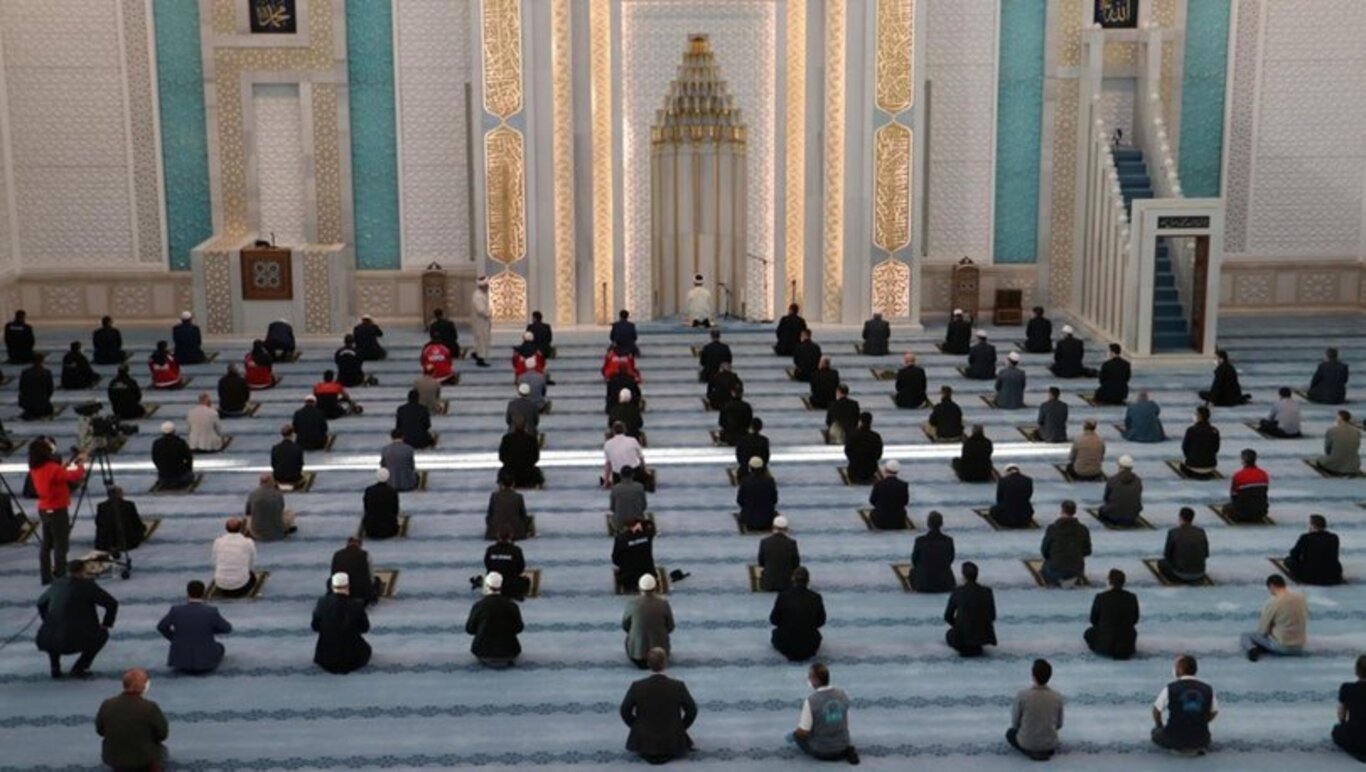 Cuma namazı saati 31 Mayıs 2024: Bugün Cuma namazı saat kaçta? İstanbul ...