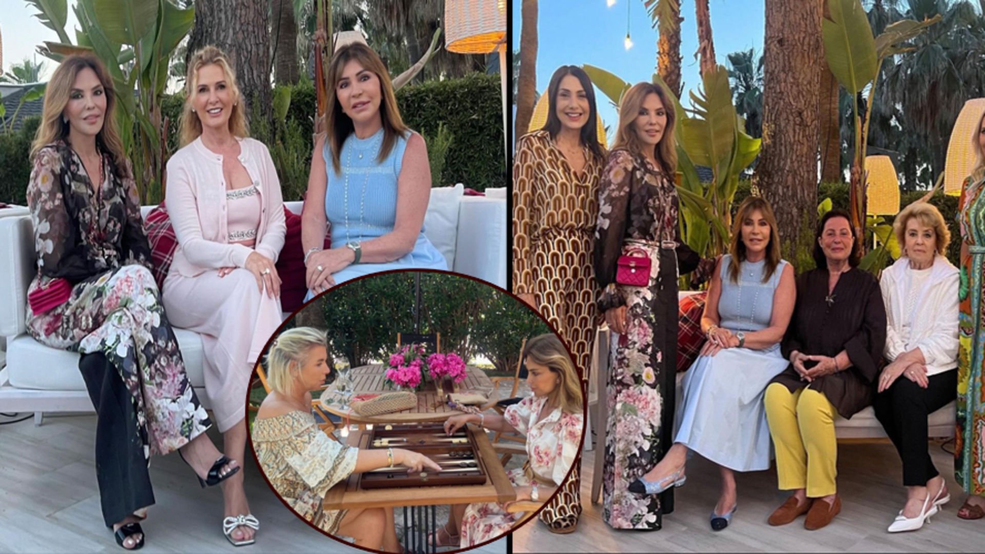 Yakın dostlar tatilde... | Güncel