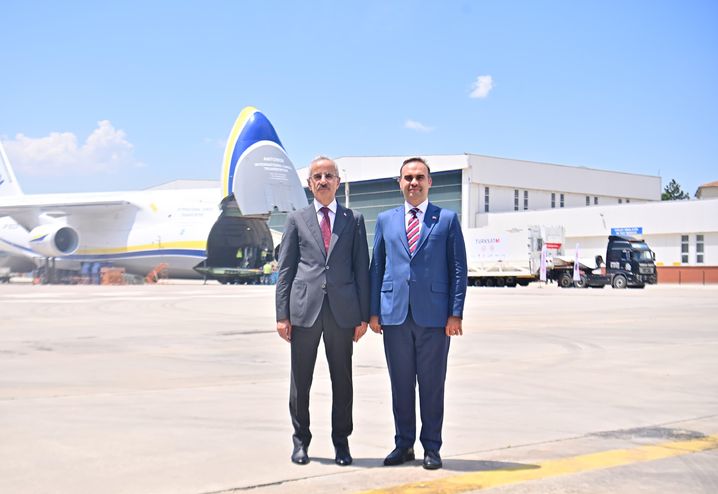 Türksat 6A Florida'ya uğurlandı - İş-Yaşam Haberleri