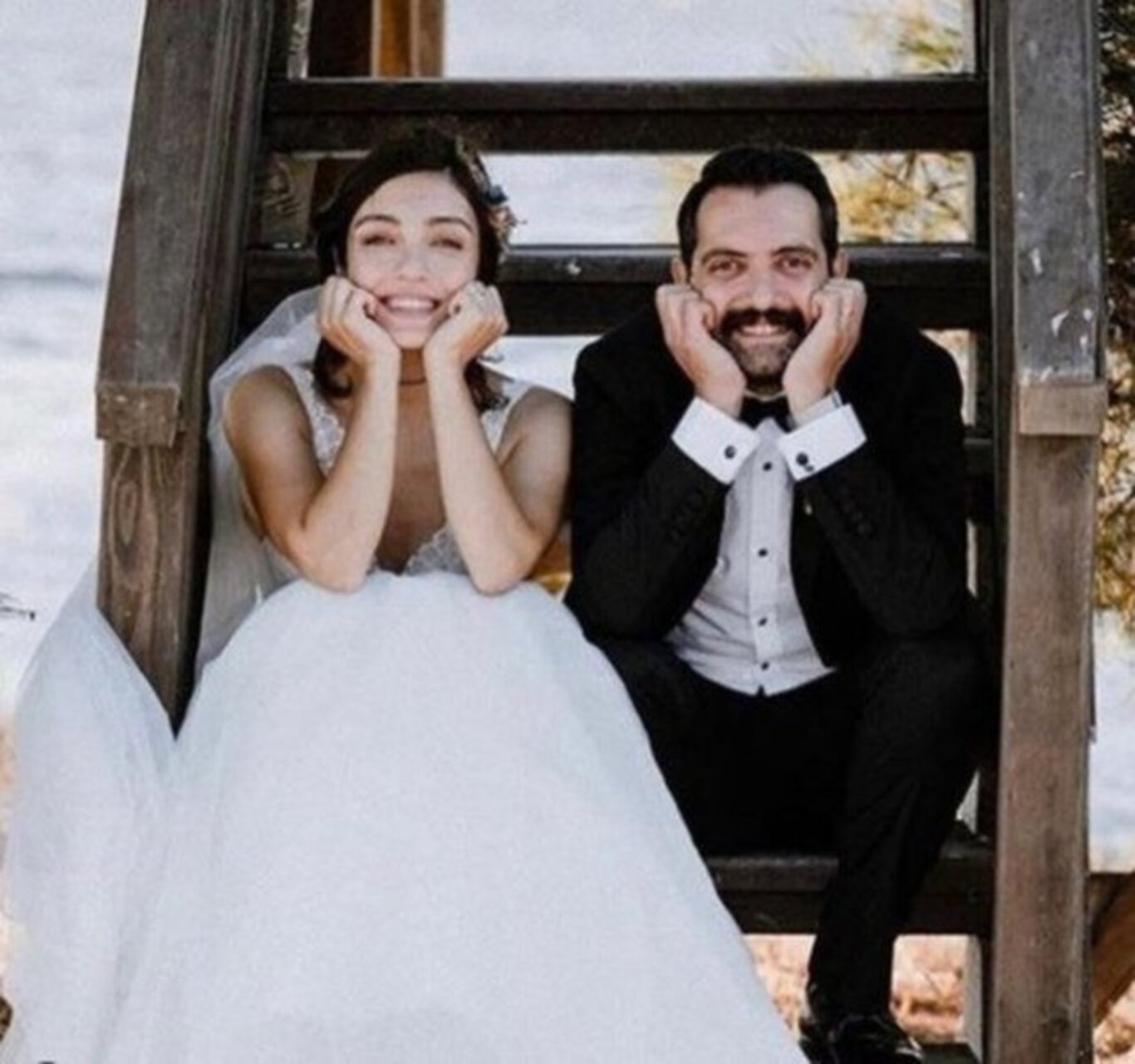 Merve Dizdar ile Cihan Ayger evleniyor - Magazin haberleri