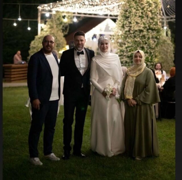 Reshad Strik'ten eşi Gamze Özçelik Strik'e: Yeni bir başlangıç ...