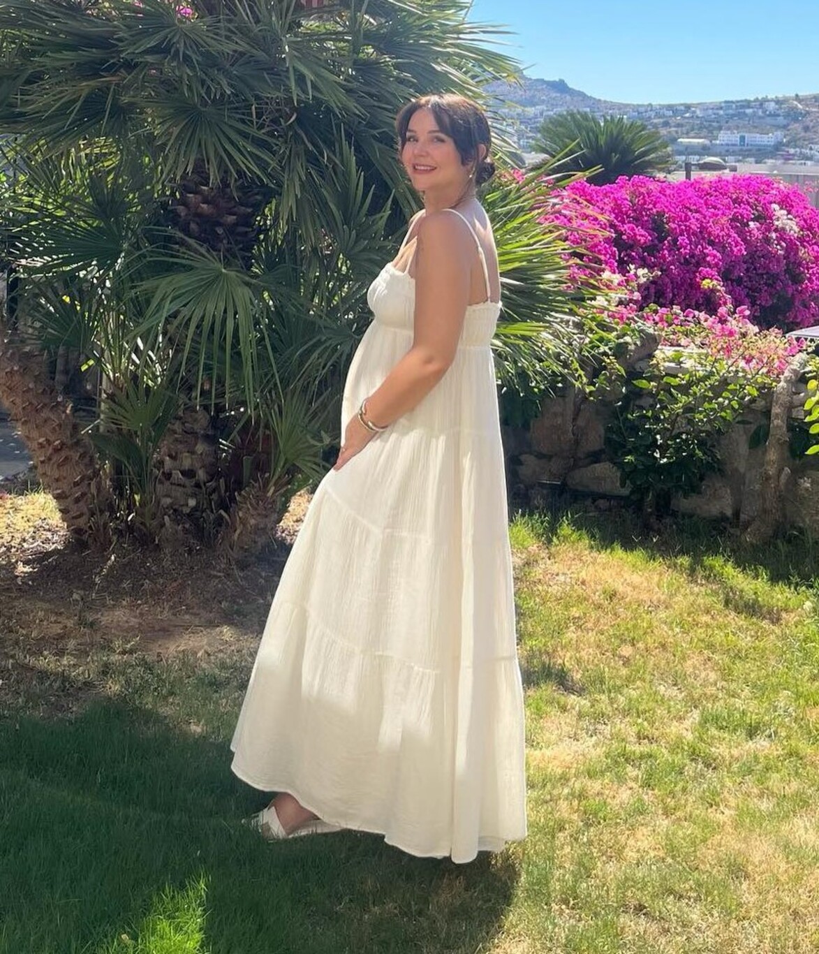 Giray Altınok baba oluyor! Eşi Cansu Diktaş 6.5 aylık hamile - Magazin ...