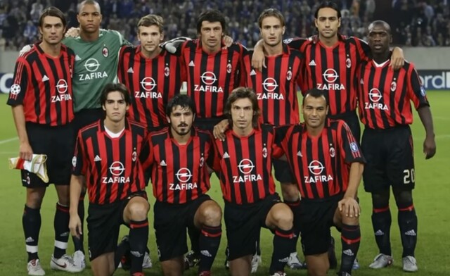 Efsane Milan kadrosu! Milan'ın efsane kadrosu hangi yıl, hangi futbolcular var?