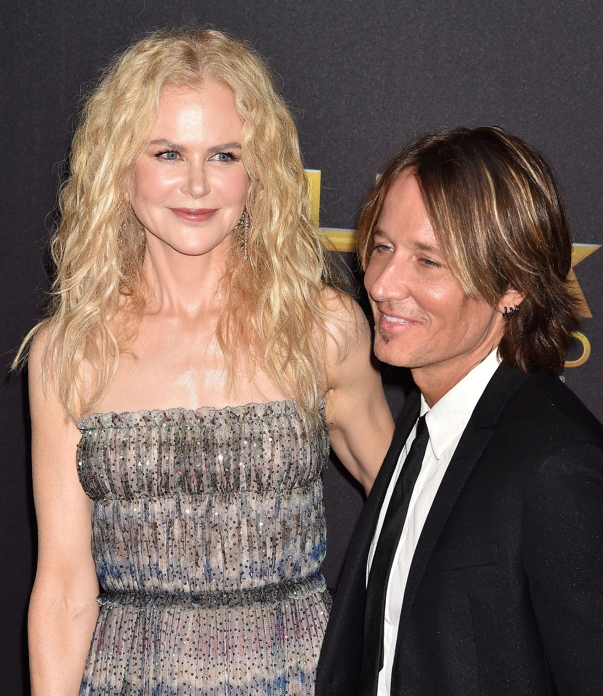 Nicole Kidman ve Keith Urban'dan romantik 18'inci evlilik yıl dönümü ...