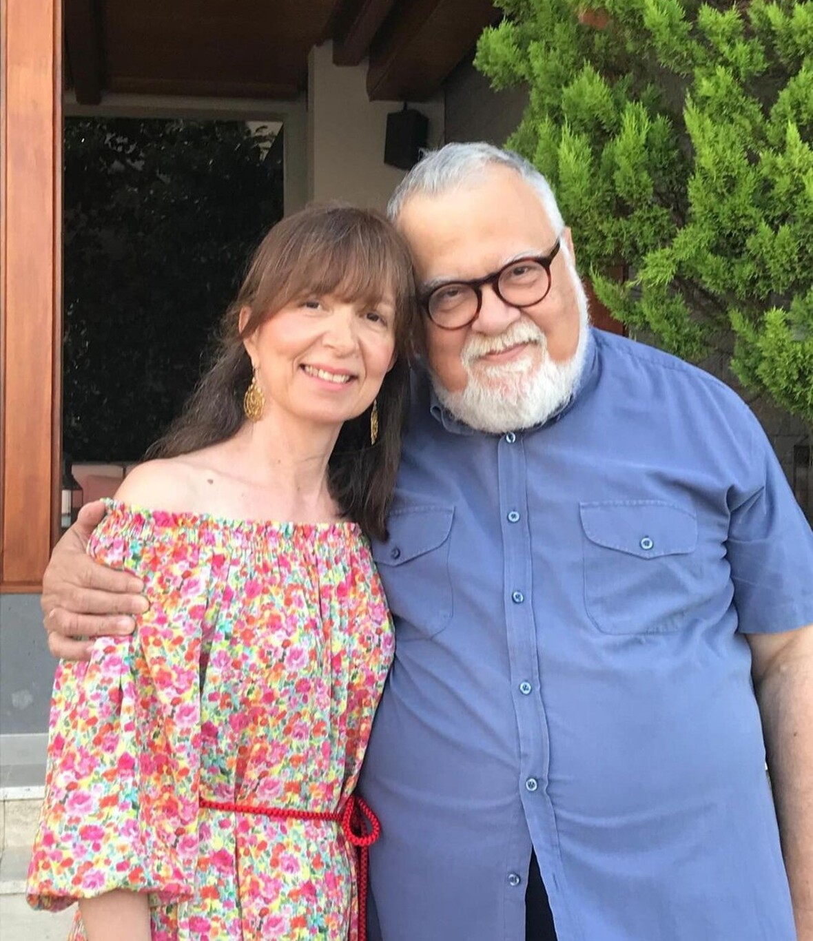 Prof. Dr. Celal Şengör eşi Oya Şengör'e olan aşkını dile getirdi: O ...