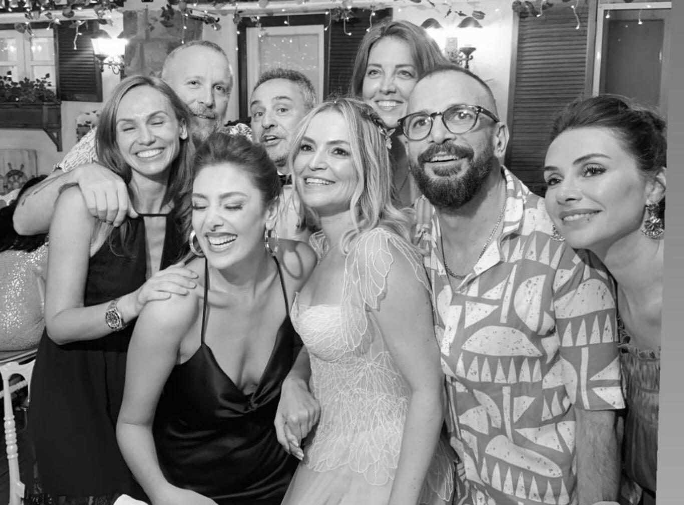 Oyuncu Kerem Kupacı ve avukat sevgilisi Ece Ceylanlı evlendi - Son dakika magazin haberleri