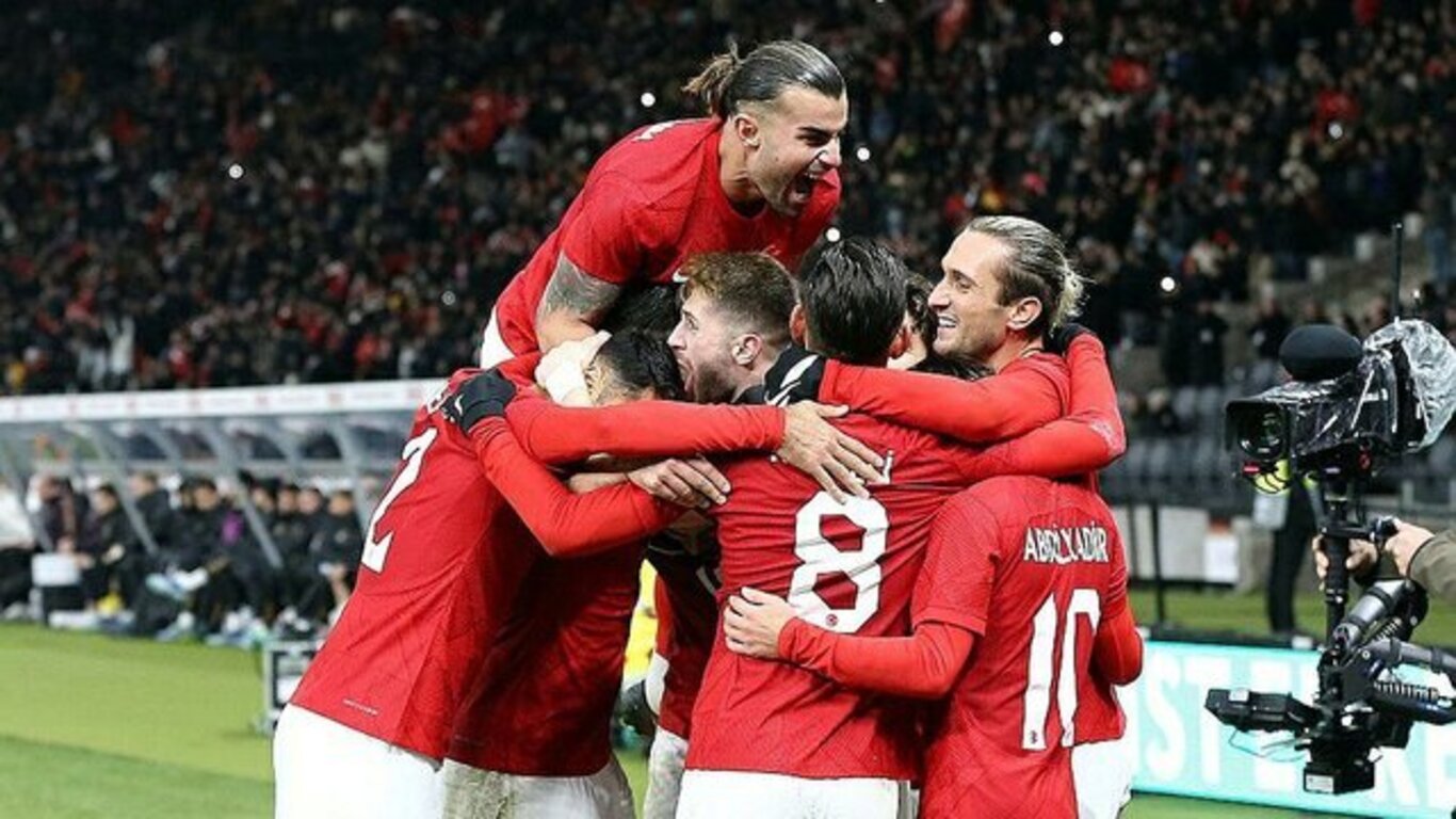 EURO 2024 Türkiye - Hollanda maçı ne zaman, saat kaçta ve hangi kanalda ...