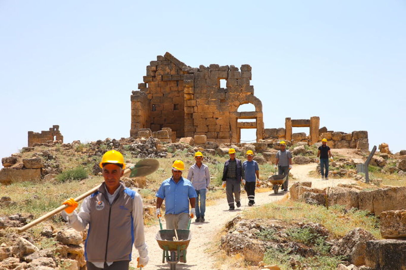 Mithras Tapınağı'nda gizli ayinleriyle ilgili yeni keşif