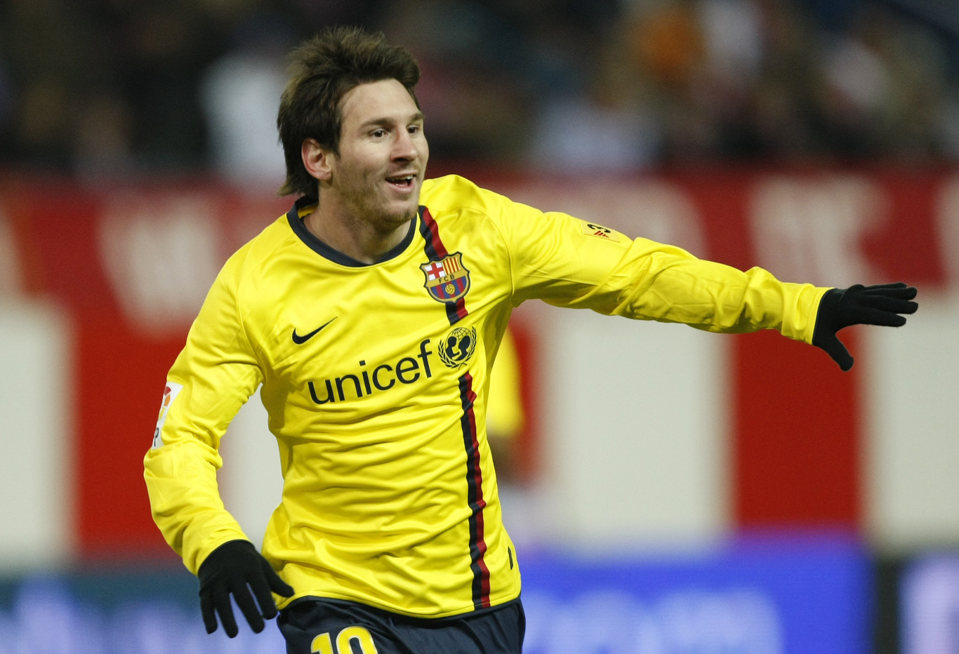 Lamine Yamal ve Lionel Messi'yi bir araya getiren fotoğraf: İki ...