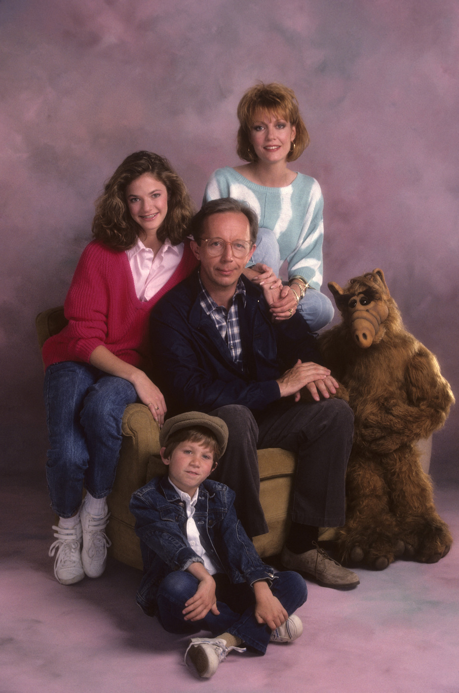 1980'li yılların popüler dizisi Alf'in Brian Tanner'ı çocuk yıldız ...