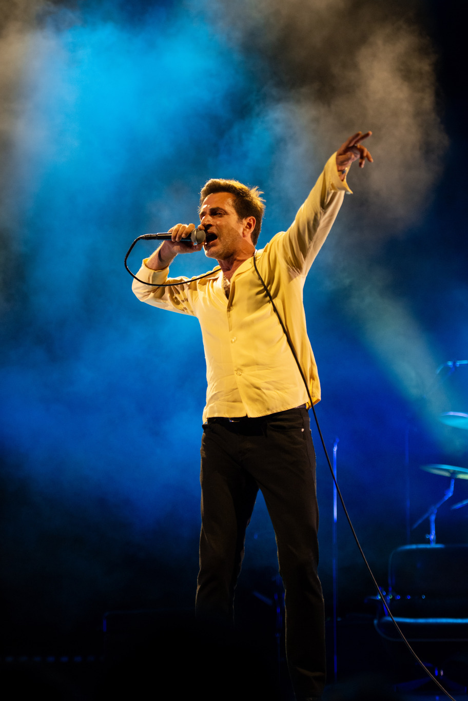 Teoman'a oyuncak araba hediye edildi