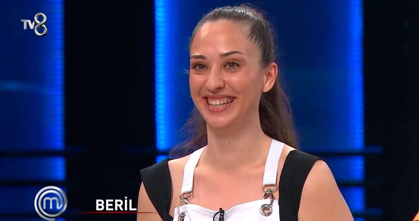 MasterChef Beril kimdir? MasterChef Beril Yavuz nerelidir ve kaç yaşında?