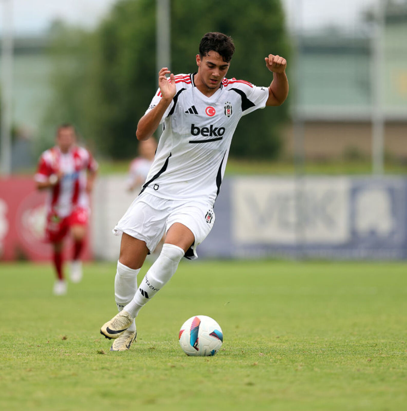 Beşiktaş'ta Mustafa Erhan Hekimoğlu sevinci! - Beşiktaş Haberleri