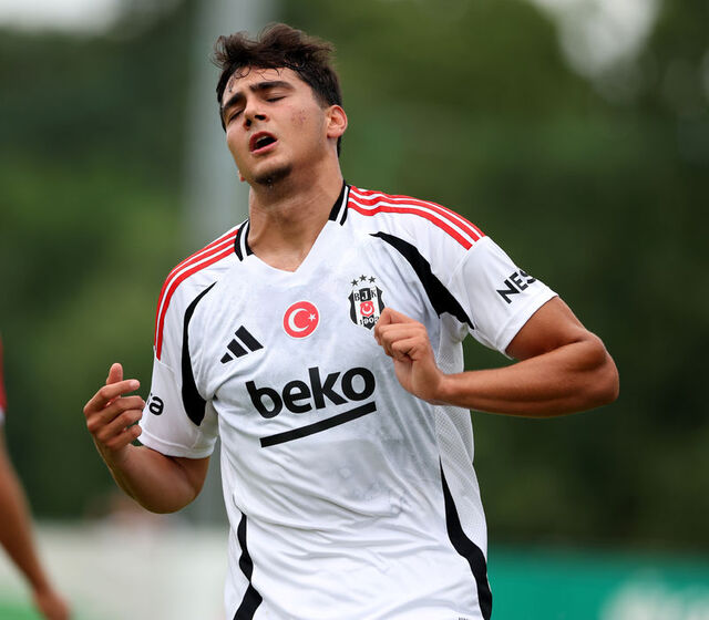 Beşiktaş'ta Mustafa Erhan Hekimoğlu sevinci! - Beşiktaş Haberleri