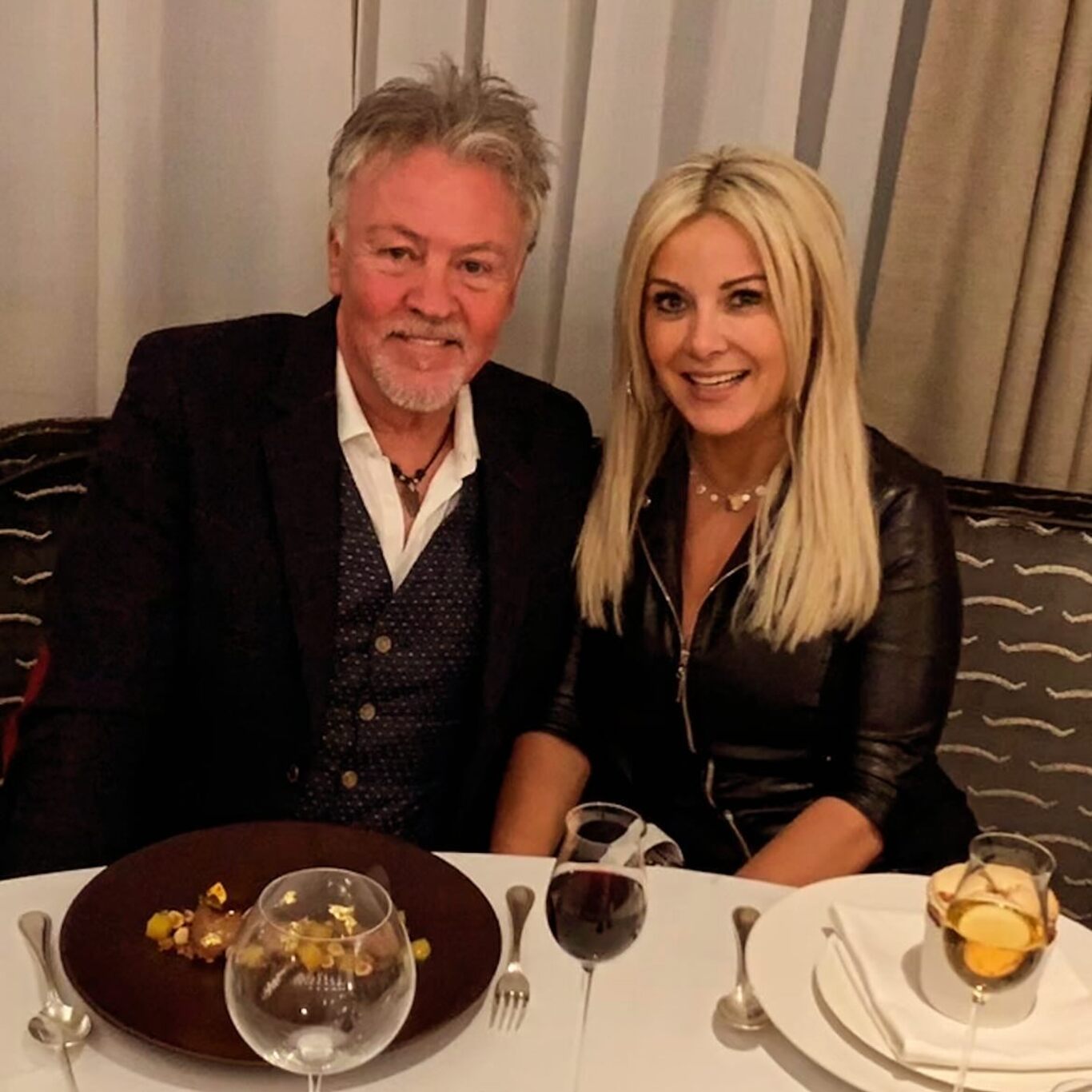 Şarkıcı Paul Young'ın ikinci evliliğinde çocukları onu yalnız bıraktı ...